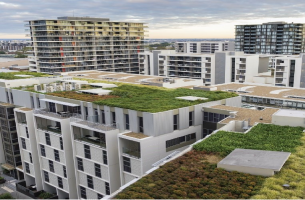 Epigreen Yeşil Çatı Sistemi | Ode
